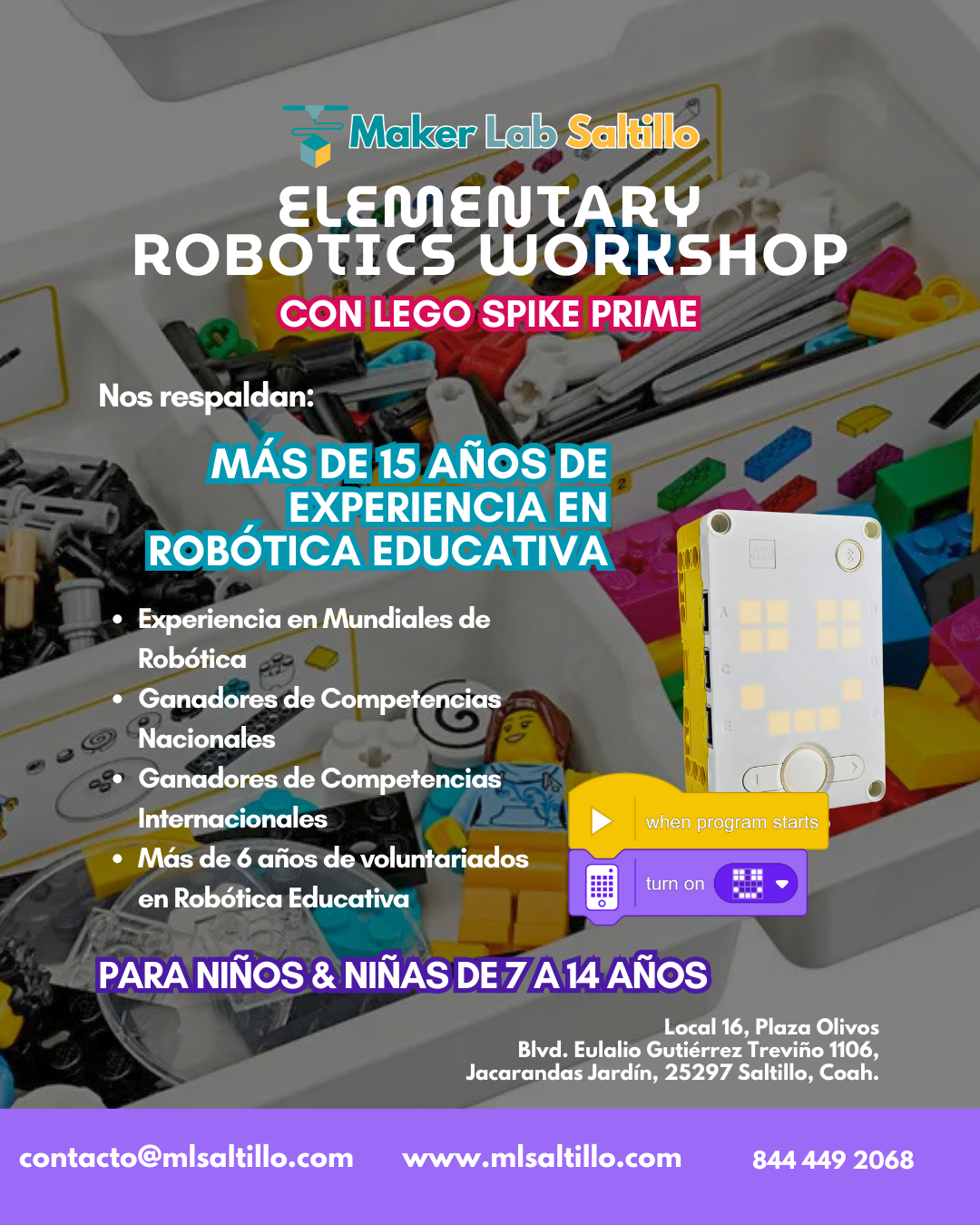 Maker Lab Saltillo