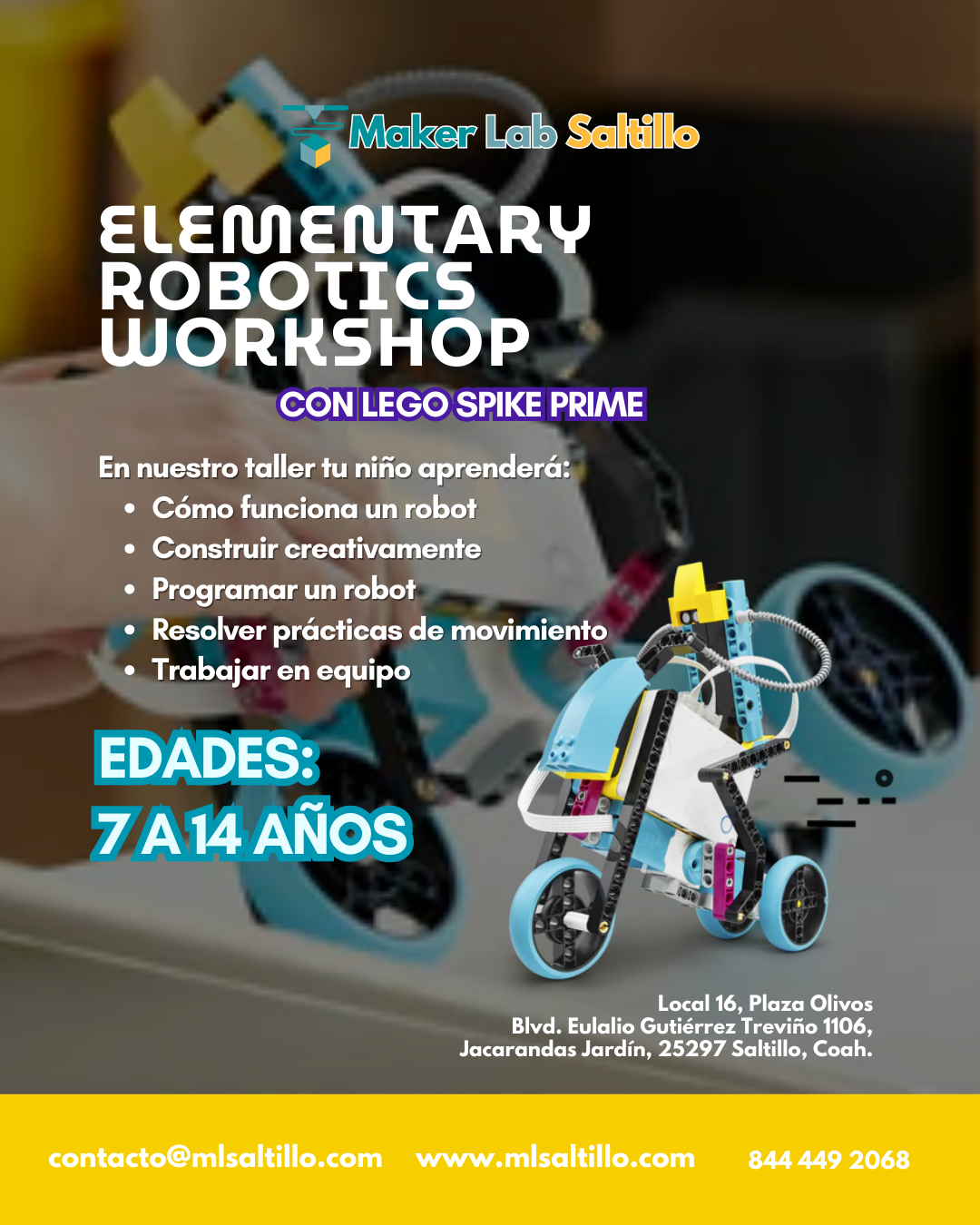 Maker Lab Saltillo